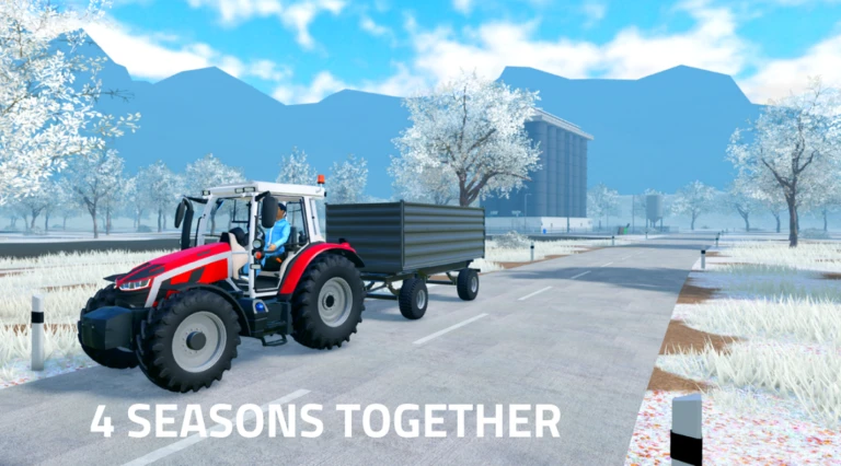 Experiência Agrícola Realista [TRACTORS] - Roblox