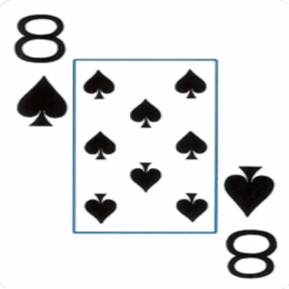 8 of Spades