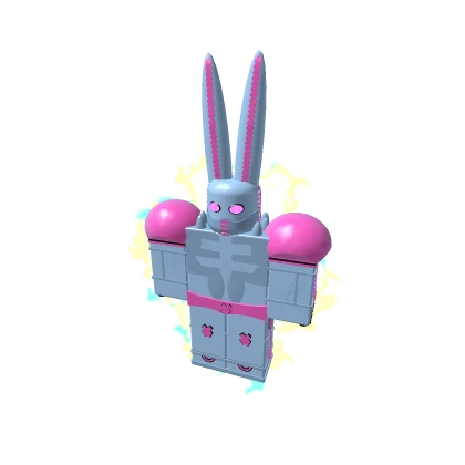 D4C [With aura and animatable]
