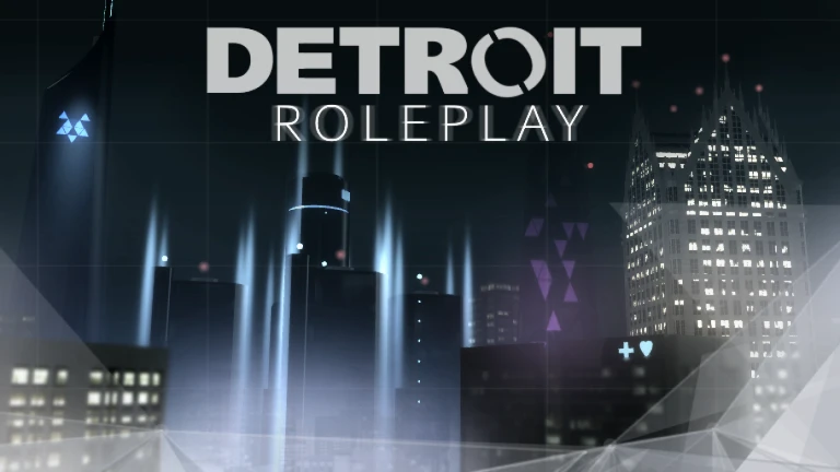 [TERMINAL DE AUTOBUS] Detroit RP - Roblox