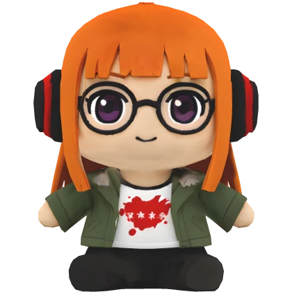 Futaba Plush | Roblox Item - Rolimon's