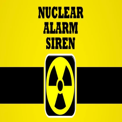 Nuclear Alarm Siren