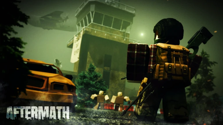 Aftermath - Roblox