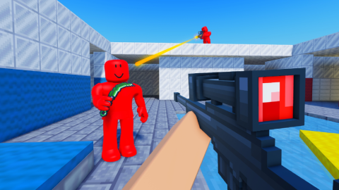 💥SNIPE OR DIE [FPS] | Syrex hub — Roblox Scripts | ScriptBlox