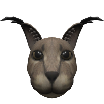 Big Floppa Head - Roblox