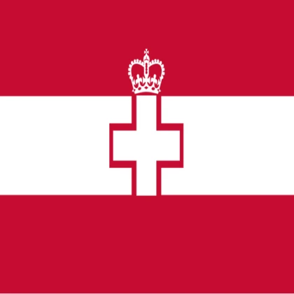 The Alpine Union Flag