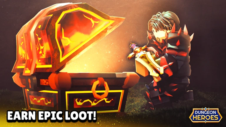 [👁️] Dungeon Heroes ⚔️ Codes 2026 - 2 Working Codes | FREE Rewards ...