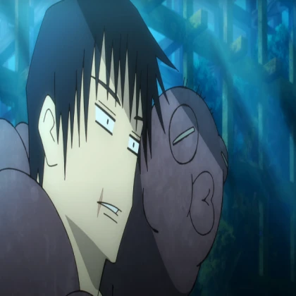 I named My Curse Spirit Megumi