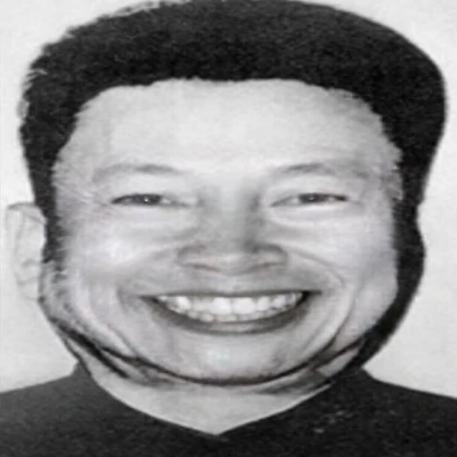 Smiling Pol Pot