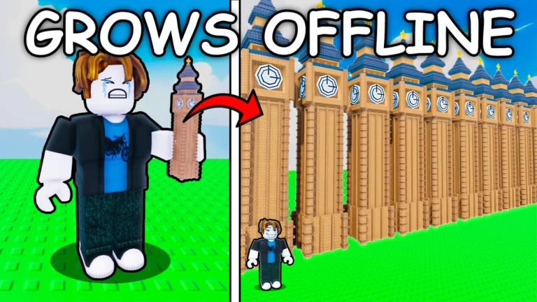 Construis une tour et saute | Jouez sur Roblox