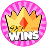 2x Wins | Roblox Gamepass - Rolimon's