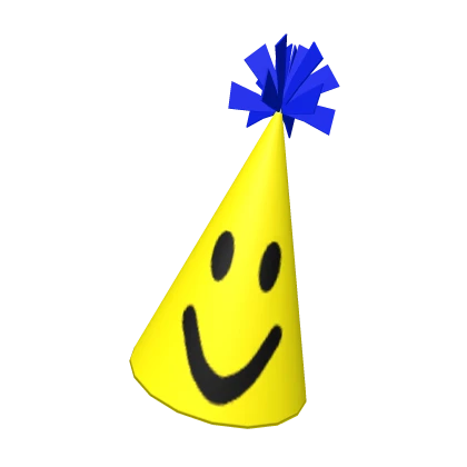 🎉 Noob Party Hat 🎉 | Roblox Item - Rolimon's
