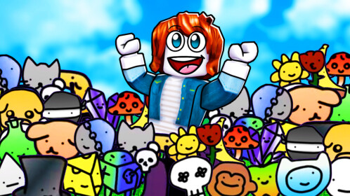 Doodle Pets ️ (odblokowane) - Roblox