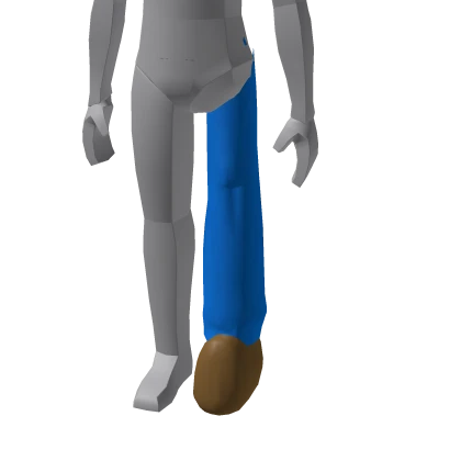 Popeye - Left Leg | Roblox Item - Rolimon's