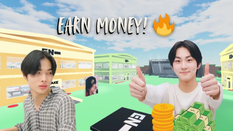 ENHYPEN Tycoon | Juega en Roblox