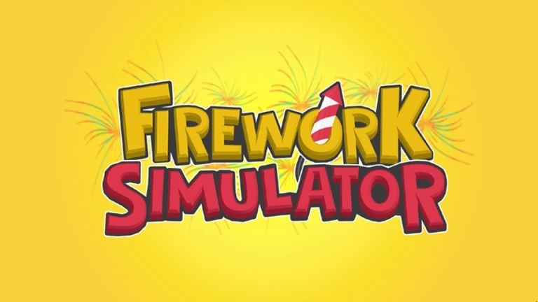 Firework Simulator (1) - Roblox