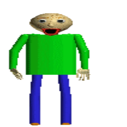 Baldi Smile
