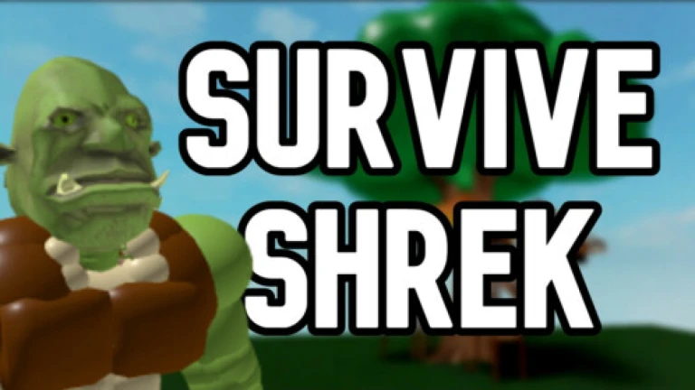Survival the Shrek the Killer !!UPDATE!! - Roblox