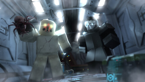 [SCP-025-TH] เครื่องจําลอง SCP - Roblox