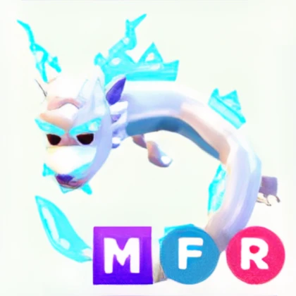 Mega Frost Dragon
