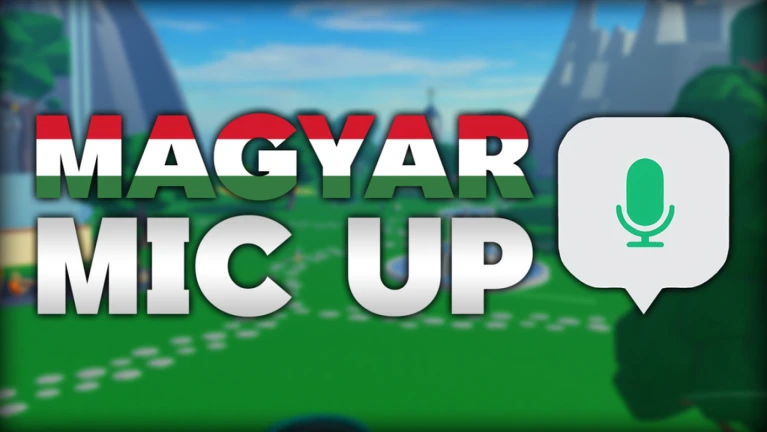 Magyar Mic Up | Play on Roblox
