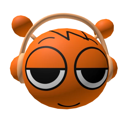 Sprunki Orange (Oren) Head | Roblox Item - Rolimon's