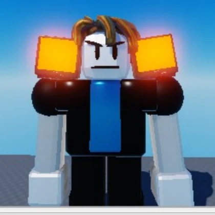 Bacon Mech Orange Screen