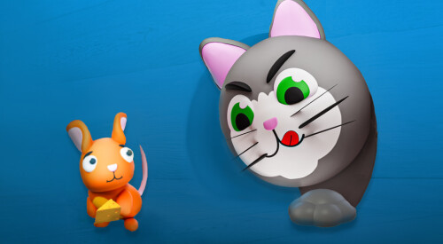 Gato VS Ratón - Roblox