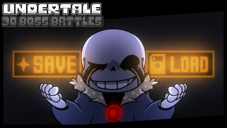 Undertale 3D Boss Battles | Play on Roblox