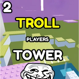 Troll Button Slap Tower 2駱 - Roblox