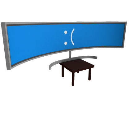 4K UHD 49 PULGADAS HDR OLED MONITOR SÚPER ULTRAWIDE - Roblox