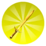 Golden Sword | Roblox Gamepass - Rolimon's