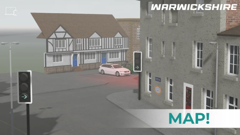 Warwickshire, England Legacy - Roblox