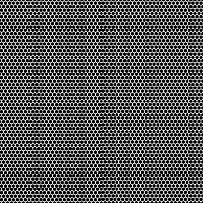 Hexagon Force Field Texture