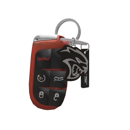 HellCat Car Keys | Roblox Item - Rolimon's
