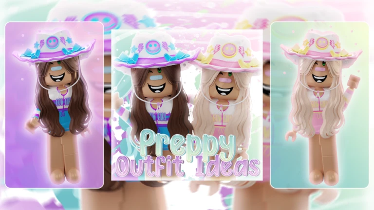 [UPD ] Ideas de ropa preppy - Roblox