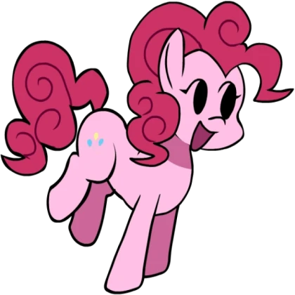 Pinkie Pie (Right) FNF