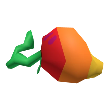 Mango tail w leafs | Roblox Item - Rolimon's