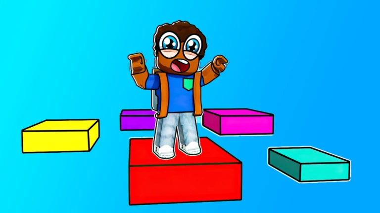 Carrera de colores - Roblox