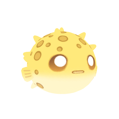 Puffer Fish - Roblox