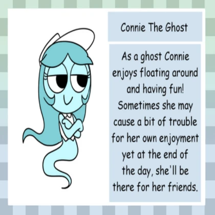 Connie Card