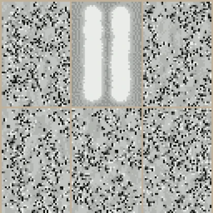 Baldi's Basics Ceiling Texture (HD)