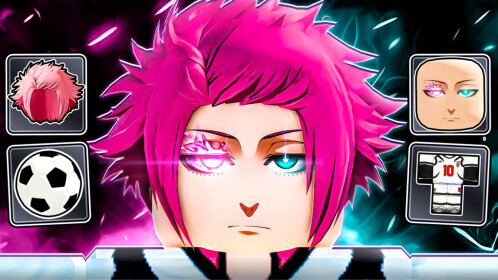 [ UPD] BLUE LOCK OUTFITS - Roblox