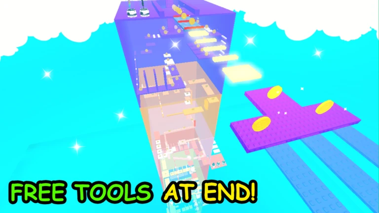 Tower of Troll | Jouez sur Roblox