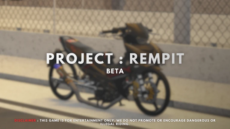 Projeto: REMPIT [BETA] - Roblox
