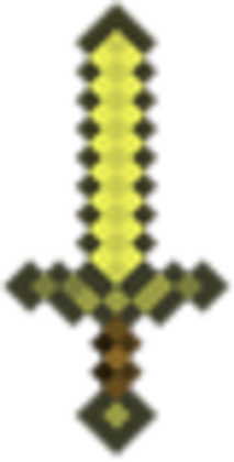 Gold Sword - Roblox