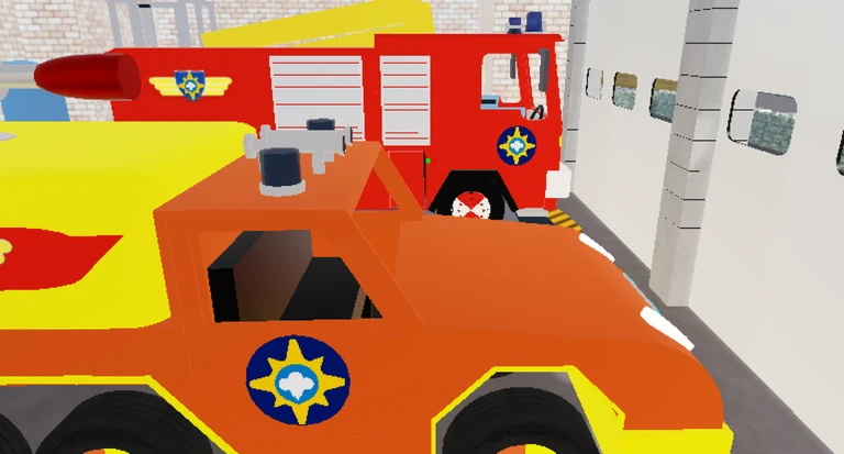 Feuerwehrmann Sam Serie 6 - 9 rp | Auf Roblox spielen