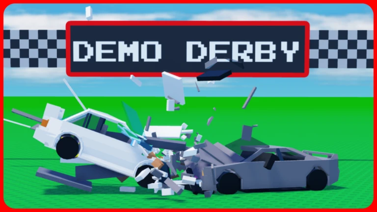 Derby de demostración [NITRO] - Roblox