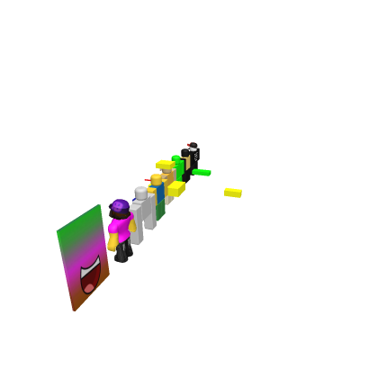 regretevator retro npcs