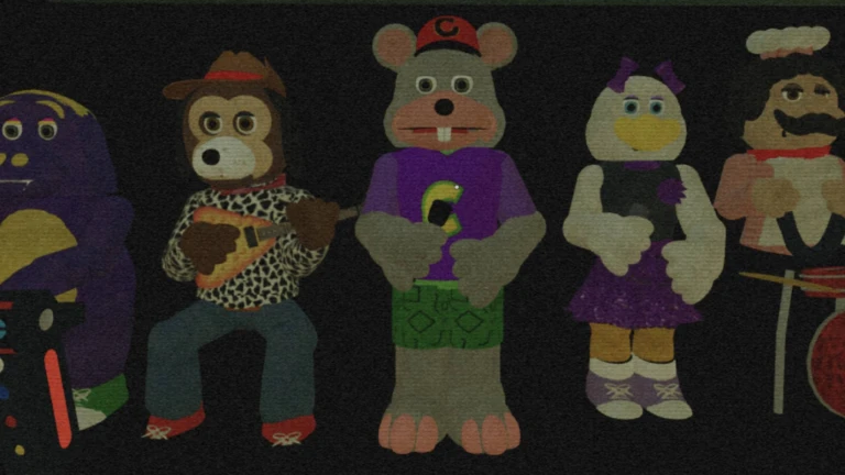 Chuck E Cheese S Play On Roblox